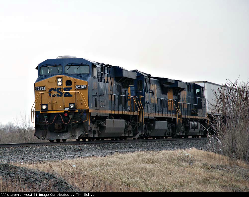 CSX 5434